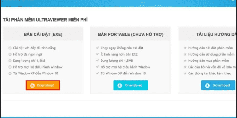 Cách cài đặt và tải Ultraviewer cho Macbook chi tiết nhất