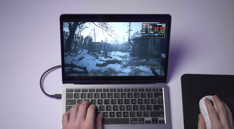 Macbook có chơi Game được không? Giải đáp chi tiết 2025